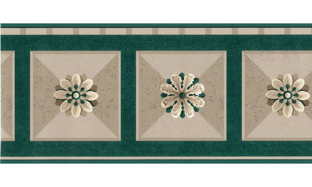 Custom Wallpaper Border