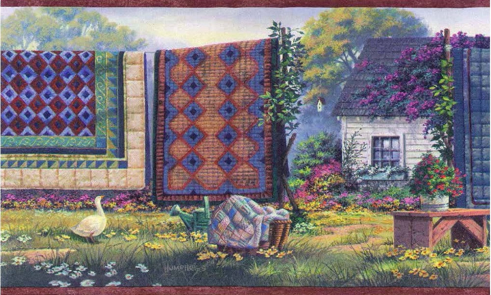 Country Wallpaper Patterns