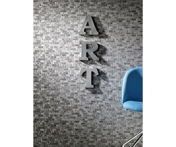Brown Brix 2 6941-11 Wallpaper - GiftedParrot.com - Gifted Parrot