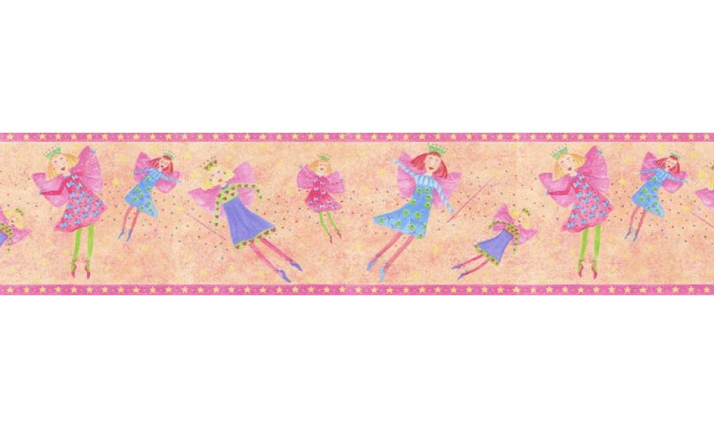 Princess Crown Wallpaper Border