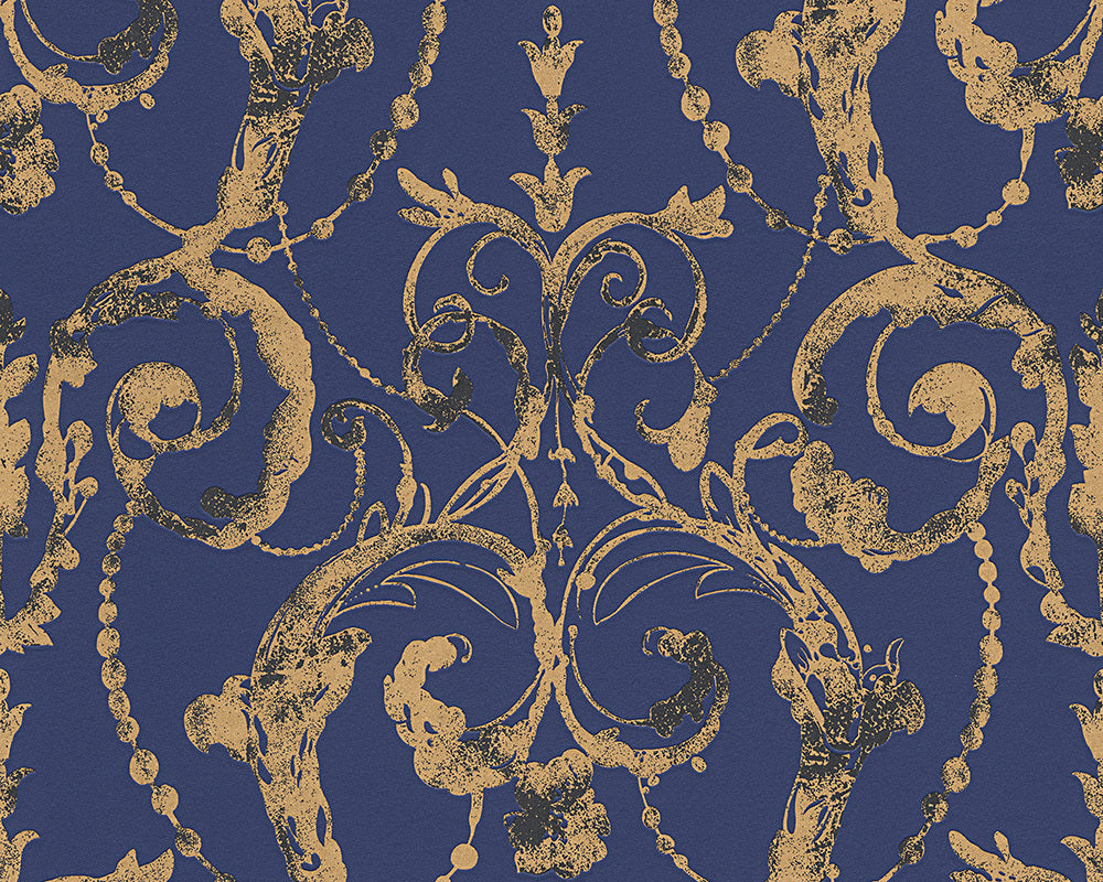Blue Flock 4 956914 Wallpaper - GiftedParrot.com - Gifted Parrot