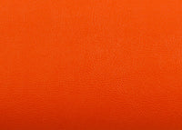 Orange Leather Contact Paper - Gifted Parrot
