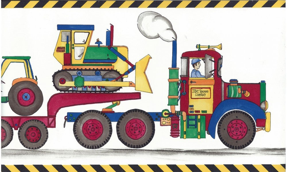 Thomas And Friends Wallpaper Border