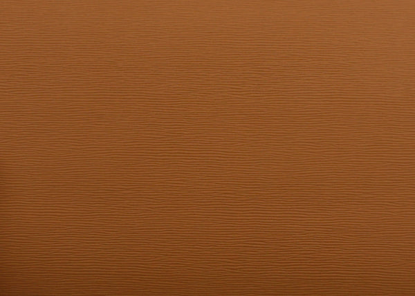 Brown Wave Leather Contact Paper - Gifted Parrot