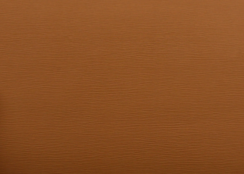 Brown Wave Leather Contact Paper - Gifted Parrot